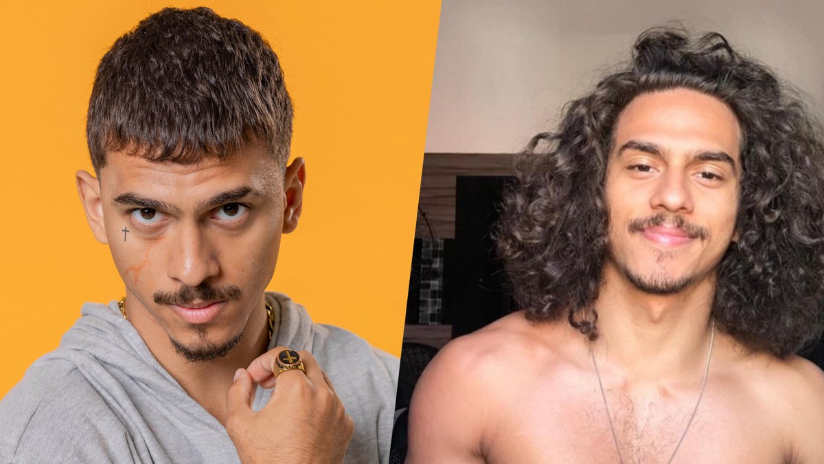 Merreca em Fuzuê, Ruan Aguiar revela que chorou ao cortar o cabelo para ...