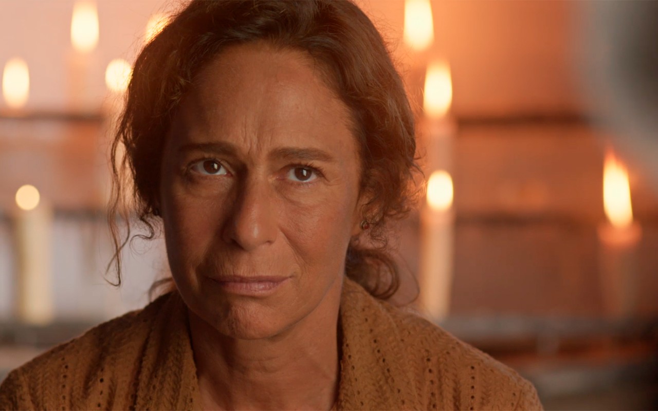 No Rancho Fundo: Zefa Leonel descobre que Deodora matou o próprio filho ...