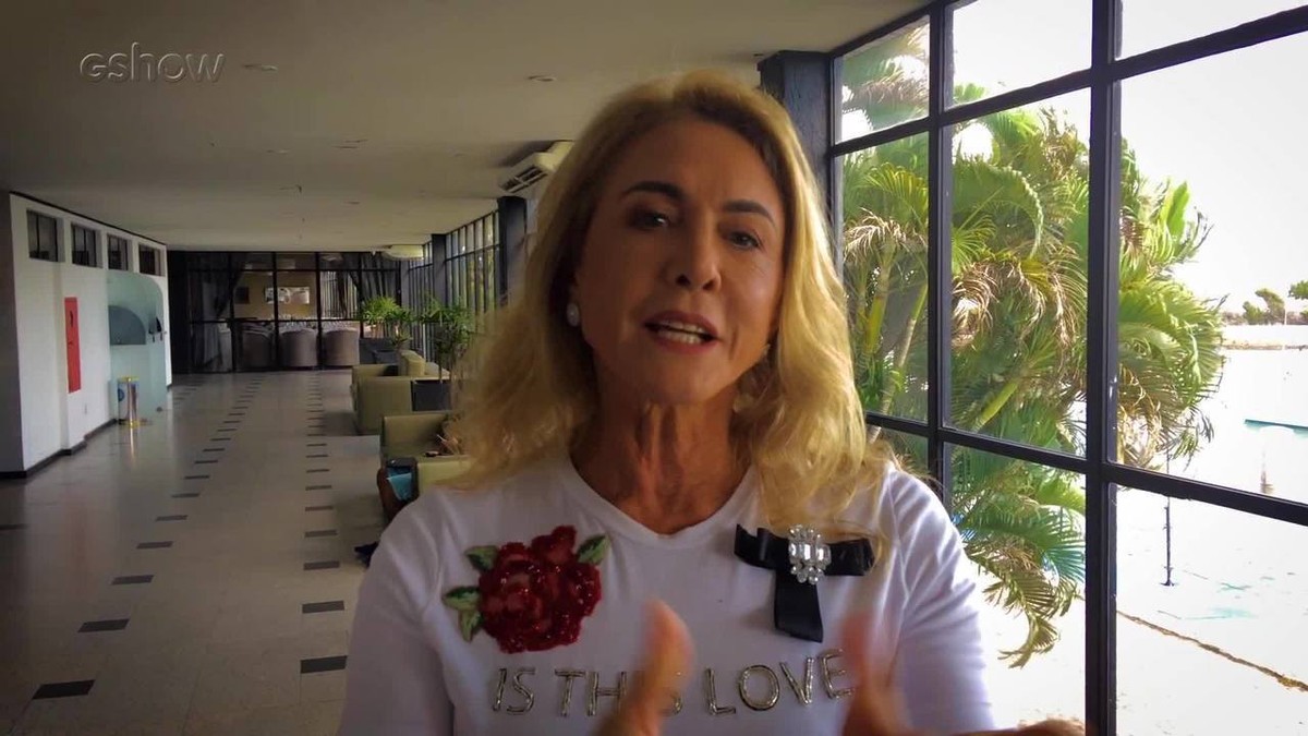 Aos 58 anos, Hortência fala sobre boa forma: 'Quero continuar com ...