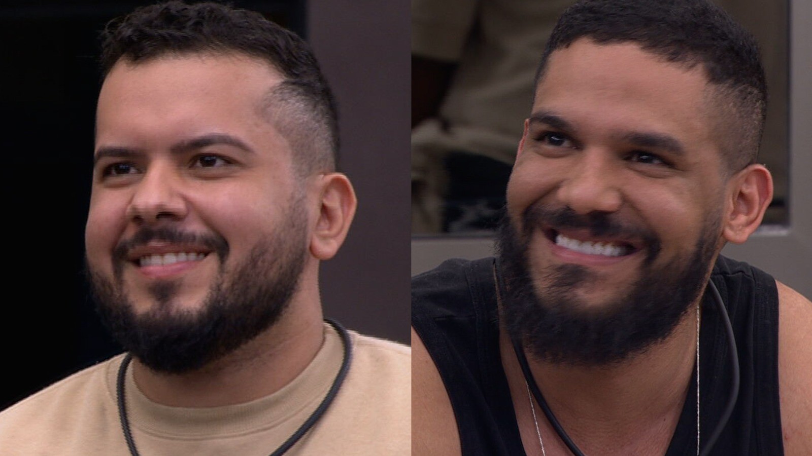 Brenno Casagrande e Janício são os escolhidos para o 3º Duelo | Gshow