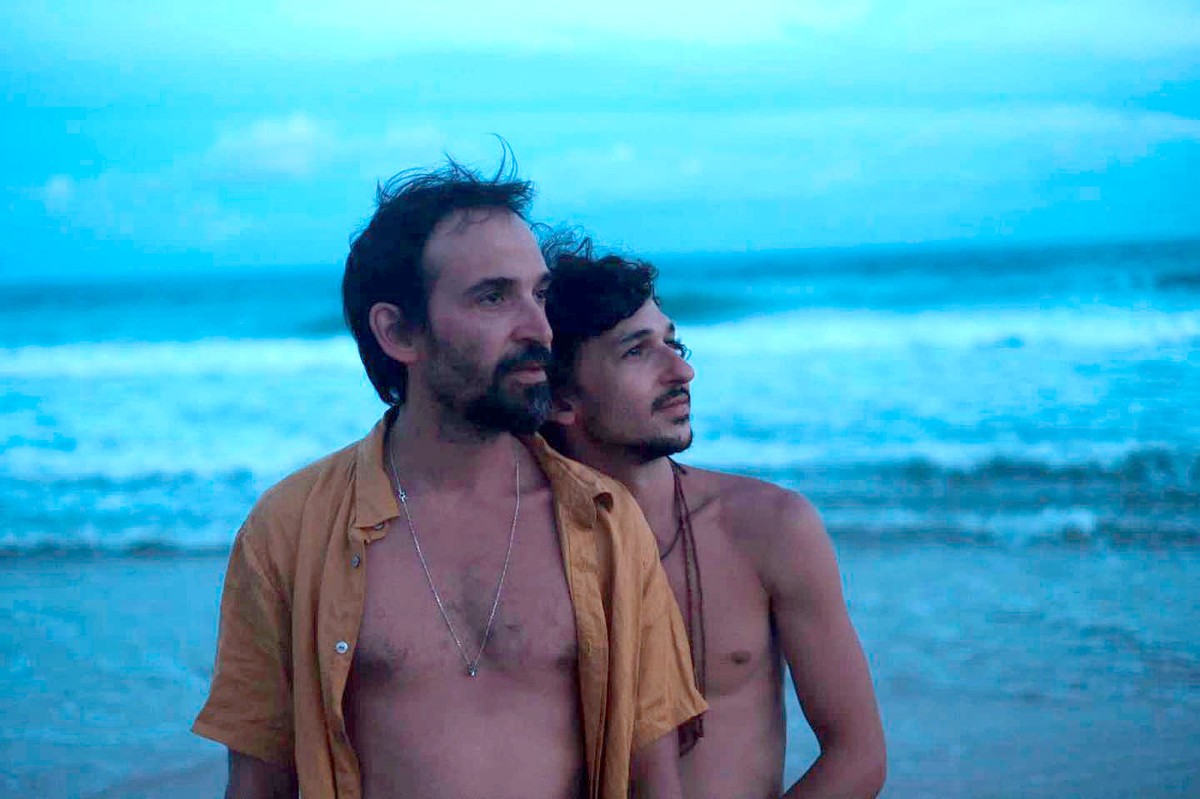 Ravel Andrade celebra primeira vez em que contracena com o irmão Julio Andrade: 'Minha grande ...