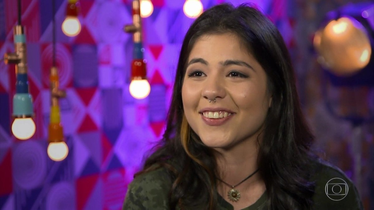 'The Voice Brasil': conheça a participante Chai | The Voice Brasil | gshow