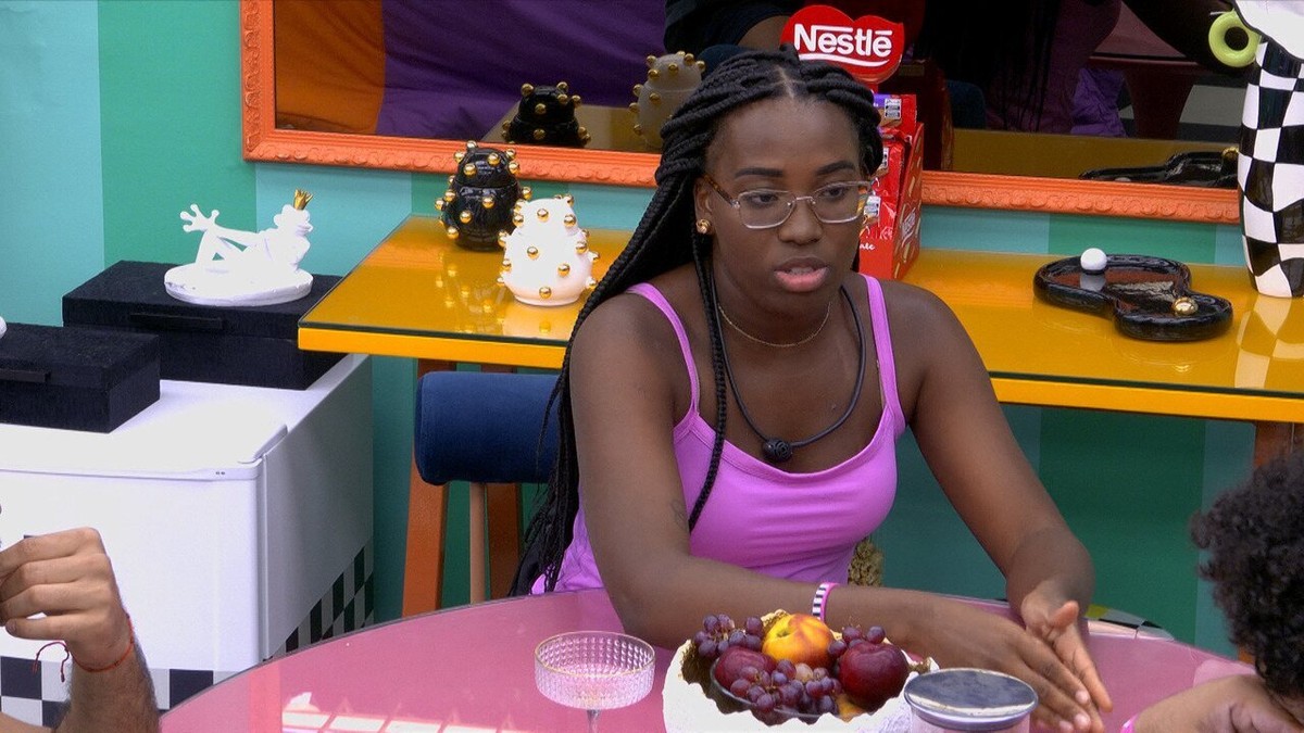 Leidy Elin afirma sobre Paredão no BBB 24: 'Não estou a fim de ficar ...