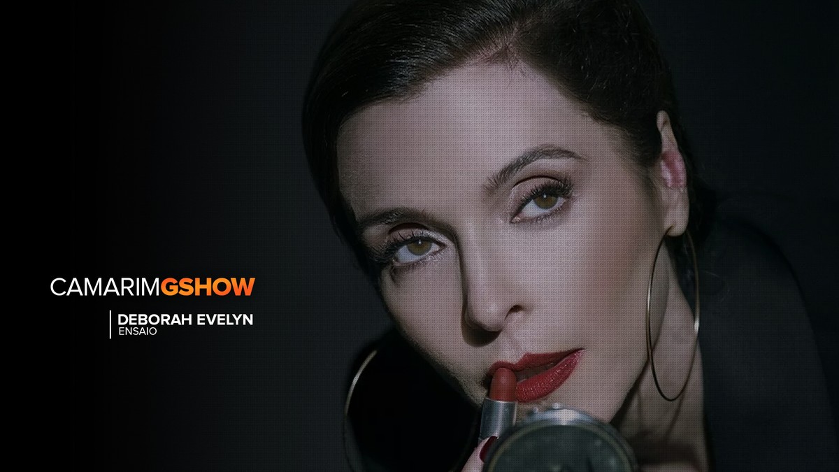 Deborah Evelyn abre o jogo sobre cenas de lingerie, casamento à ...
