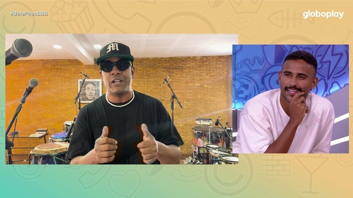 Marcio Victor convida Pizane para cantar no trio do Psirico e dá palinha de hit da banda | bate ...