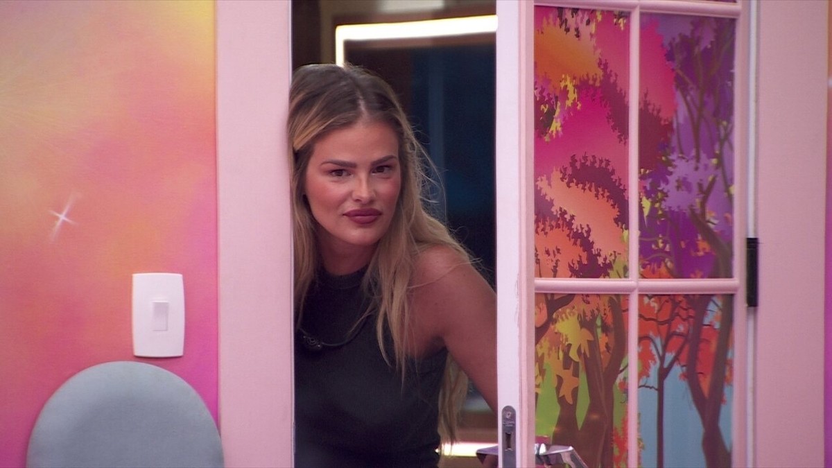 Yasmin, do BBB 24, pergunta o que é macarronese e web reage: 'Carioca ...