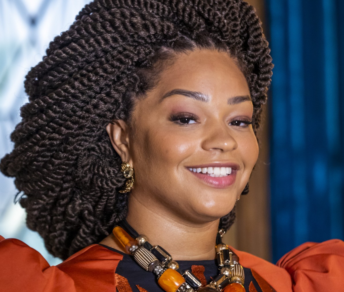 Juliana Alves analisa o figurino de Wanda, de Amor Perfeito: 'Sinto ...