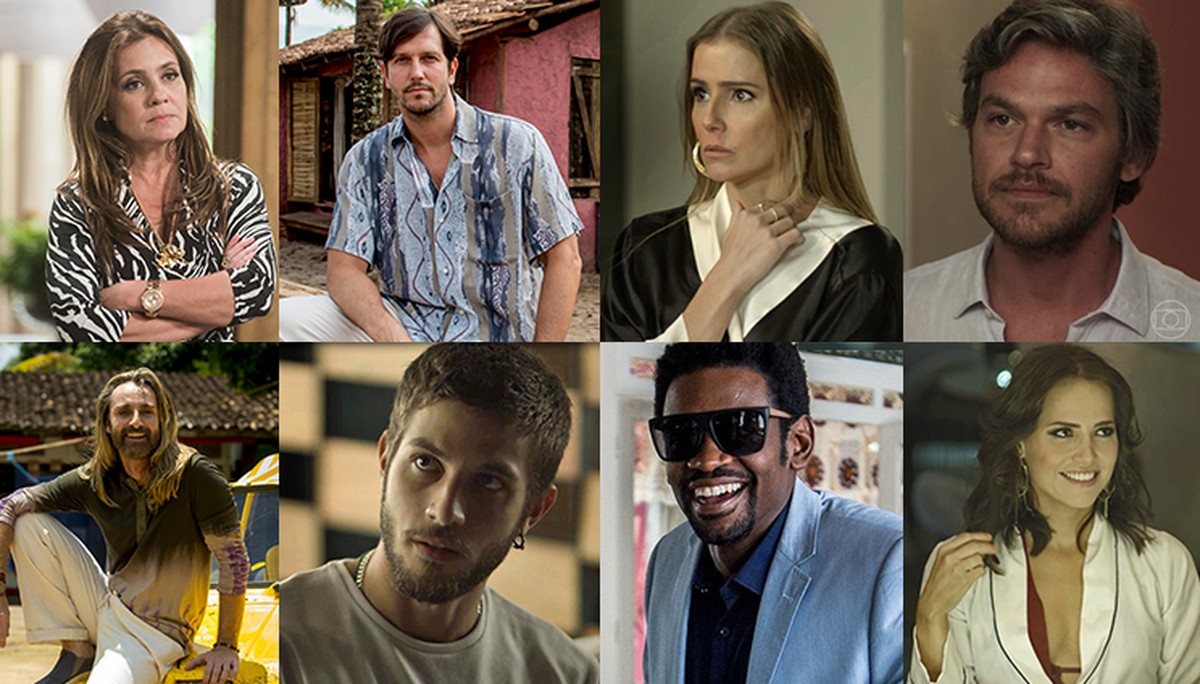 Teste de personalidade: descubra quem é você em 'Segundo Sol'