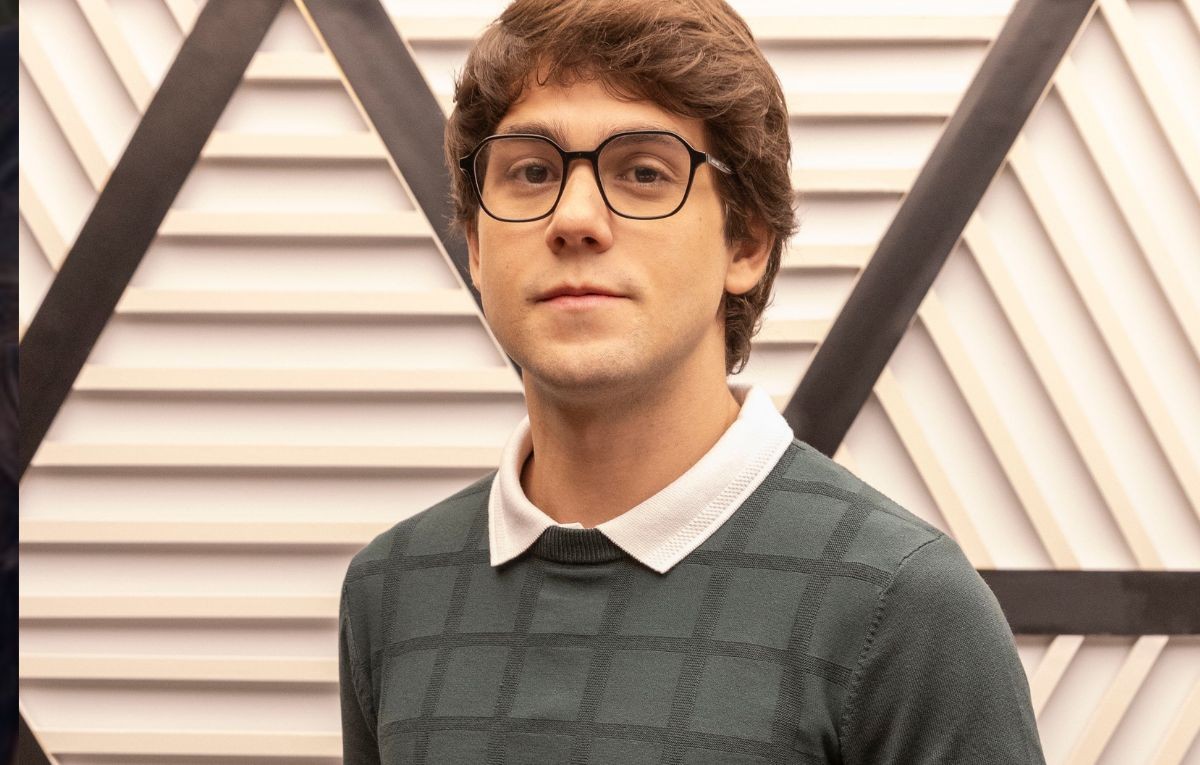 Família é Tudo: primeira imagem de Daniel Rangel caracterizado como ...