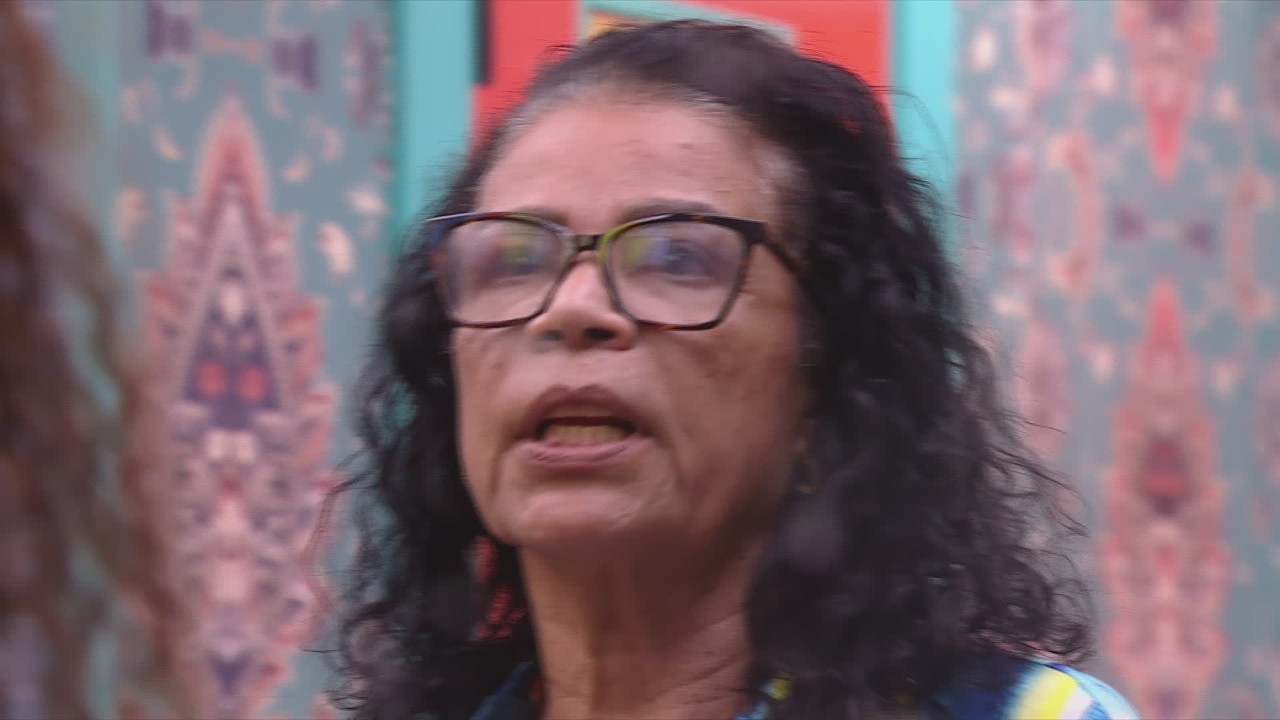 Durante discussão com Giovanna no BBB 25, Vilma dispara: 'Está me chamando de mentirosa ...