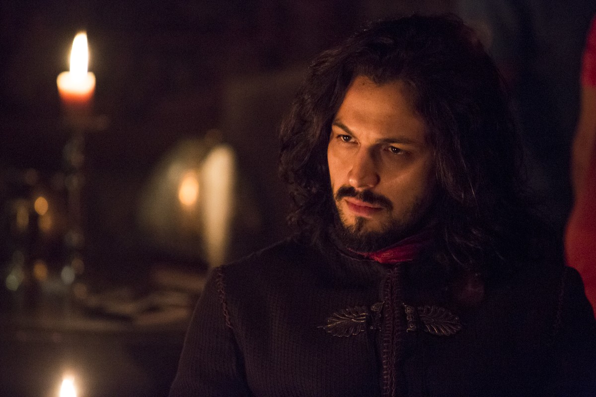 Afonso confronta Catarina: 'Você mentiu para mim' | Gshow