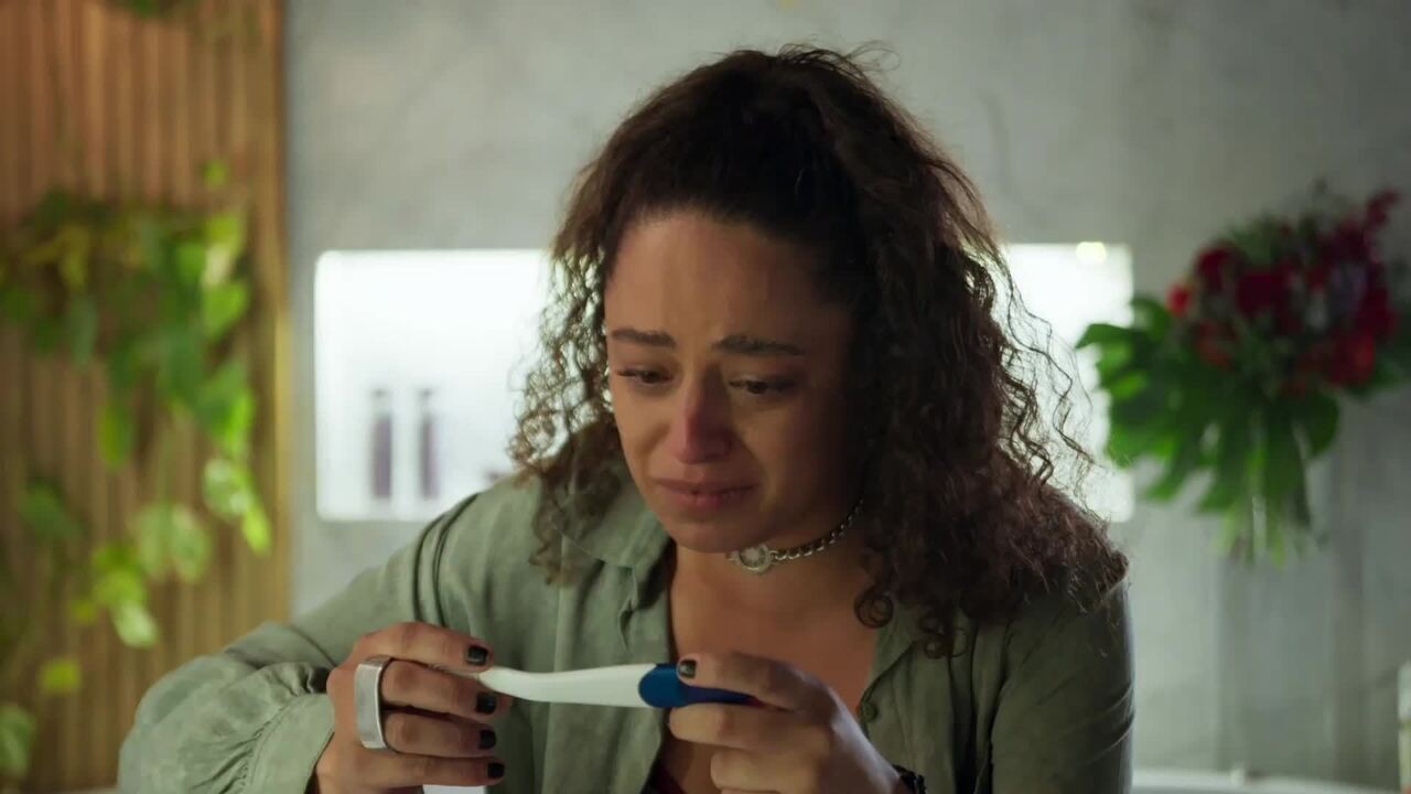 Volta por Cima: Cacá decide revelar gravidez para Jão | Gshow