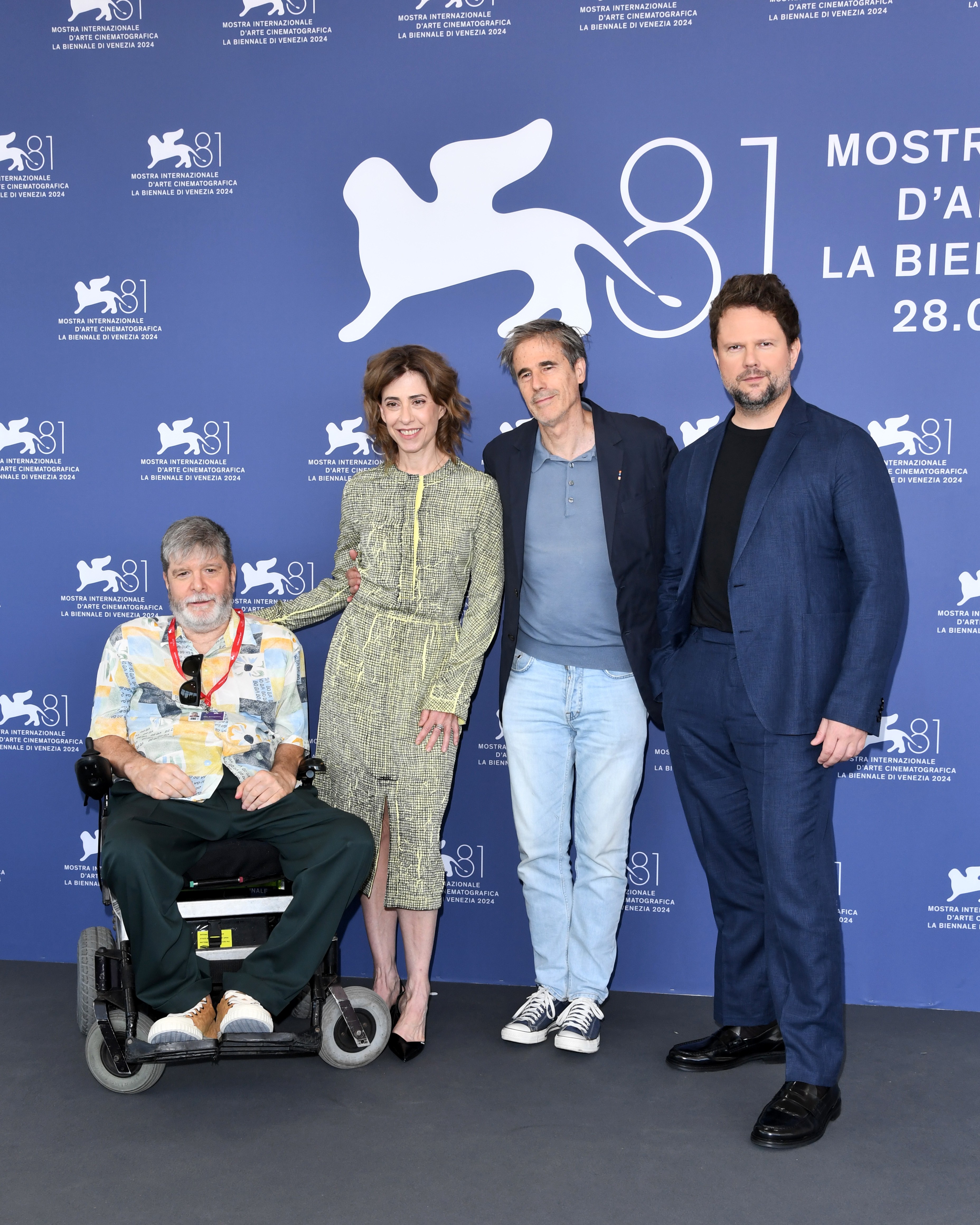 Selton Mello, Fernanda Torres e Walter Salles participam do Festival de ...