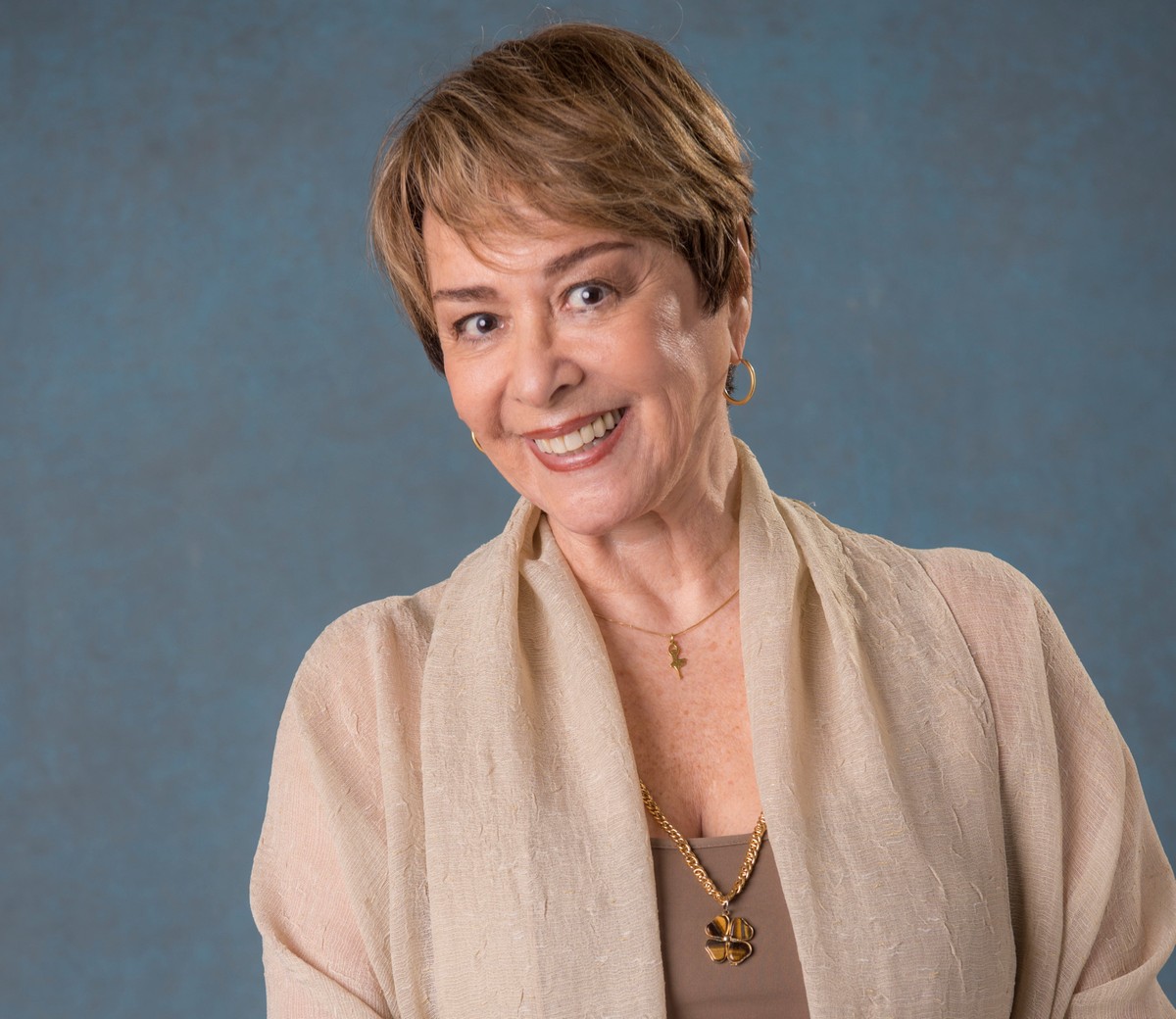 Nívea Maria celebra 75 anos: 'Cheguei com a coragem de enfrentar o que ...