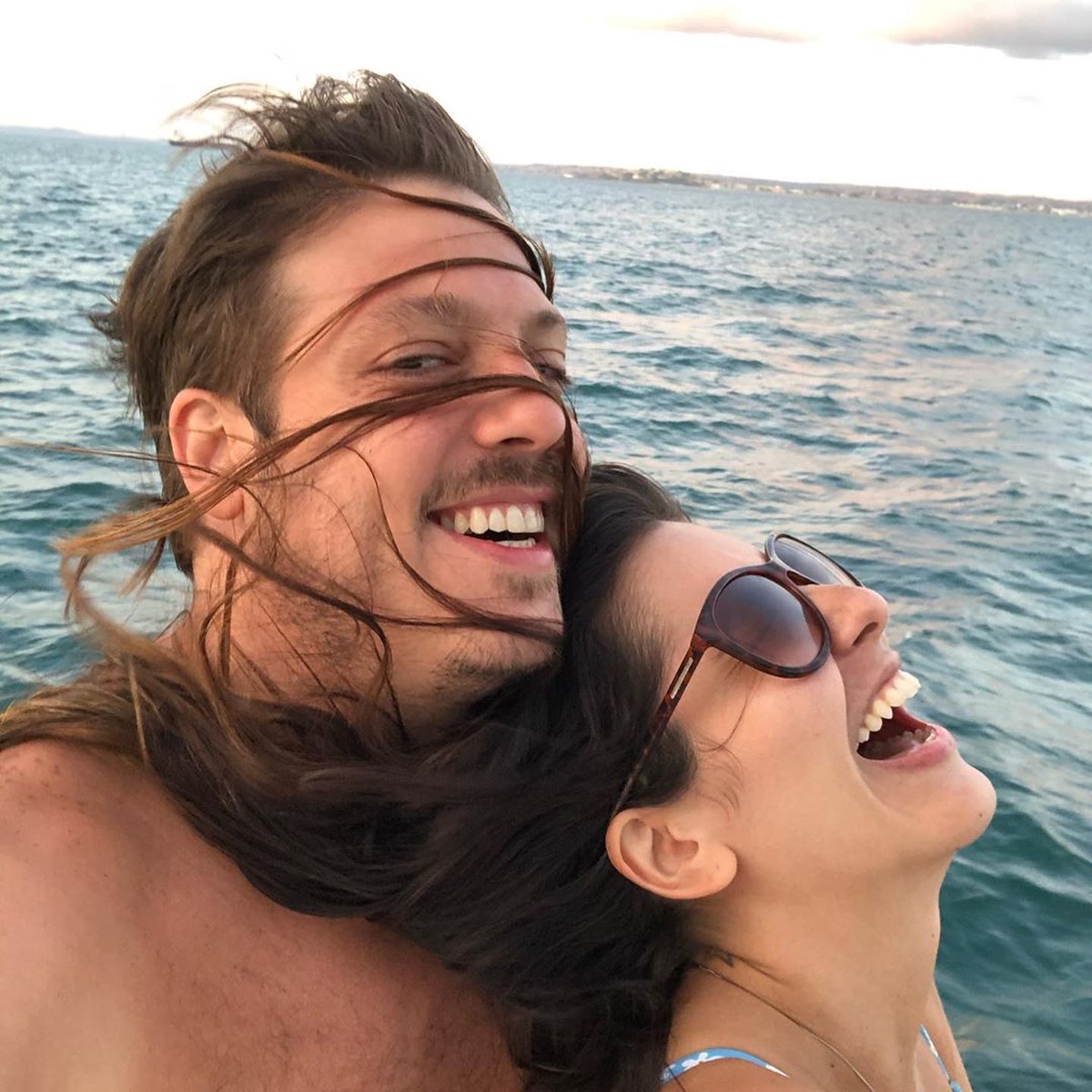 Fábio Porchat e Nataly Mega: Famosos reagem ao fim do casamento ...