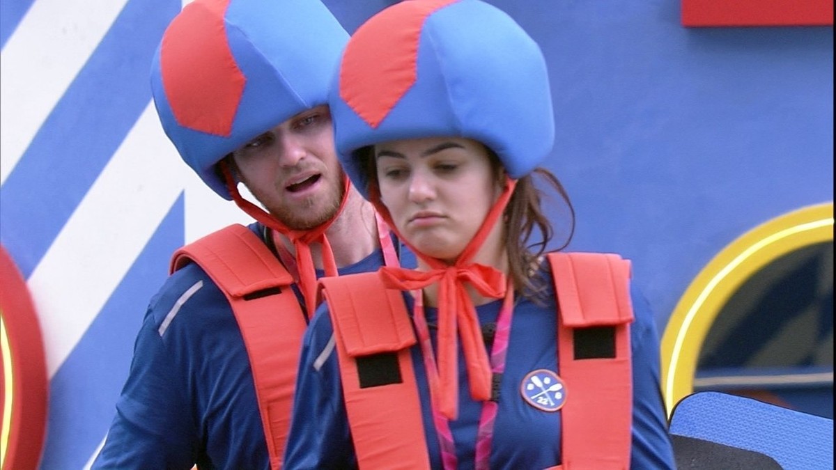 Lucas diz que sisters precisam relevar atrito no BBB 22: 'Faltam só 30 ...