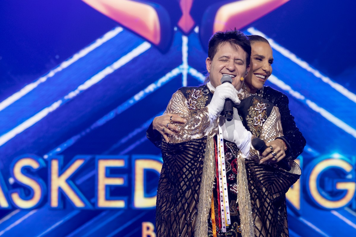 Sou Capaz de Opinar: Marrone, o Boi-Bumbá do 'Masked Singer', diz como ...
