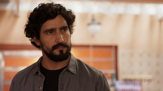 Enzo Diniz interpreta Manduca em 'Mar do Sertão' | personagem | GSHOW