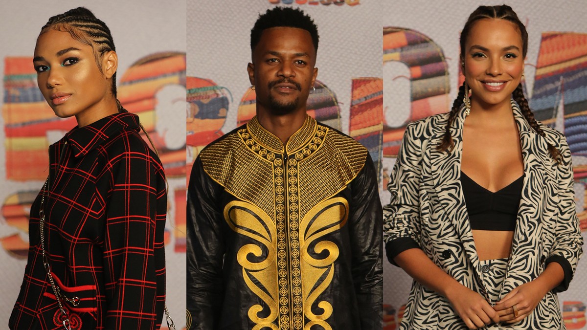 'Papo de Novela' recebe David Junior, Gabriela Moreyra e Bruna ...