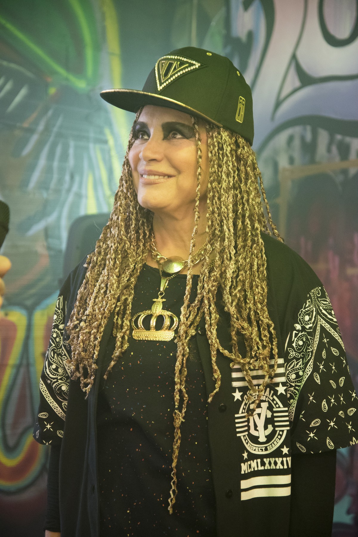 Regina Duarte se emociona com 'Tá no Ar': 'Uma das maiores homenagens ...