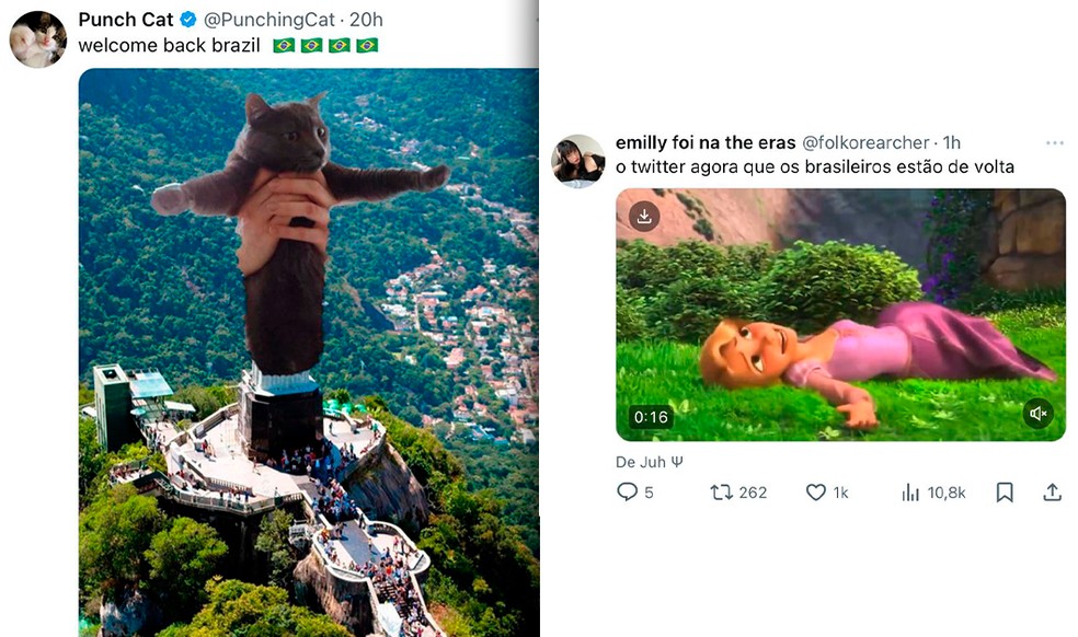 Estou De Volta Meme Meme Volta Pra Mim | TikTok