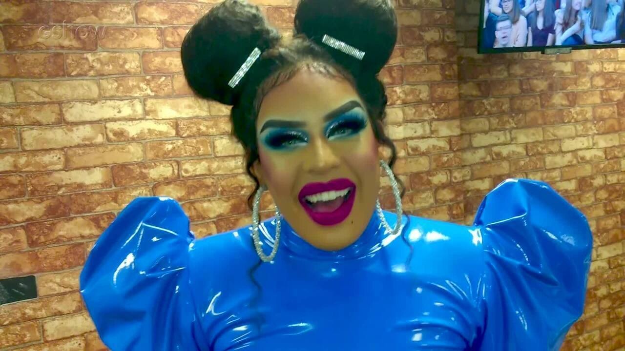 Gloria Groove ressalta importância em se produzir: 'Mostrar quem eu sou ...