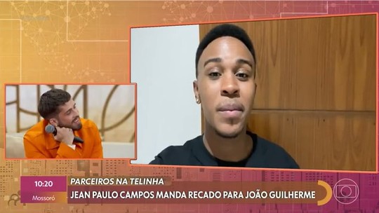Jean Paulo Campos | Artistas | GSHOW
