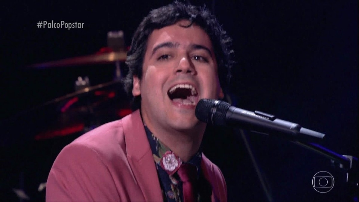 George Sauma leva clássico do samba para sua estreia no 'Popstar ...