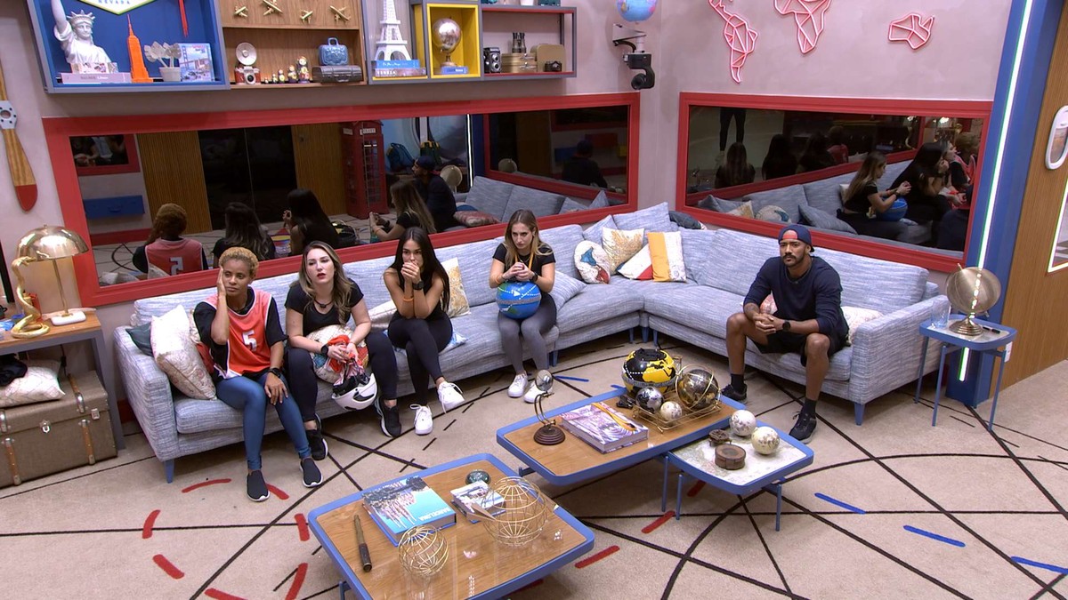 Veja Quem Votou Em Quem No 17º Paredão Do Bbb 23 Formação Do Paredão