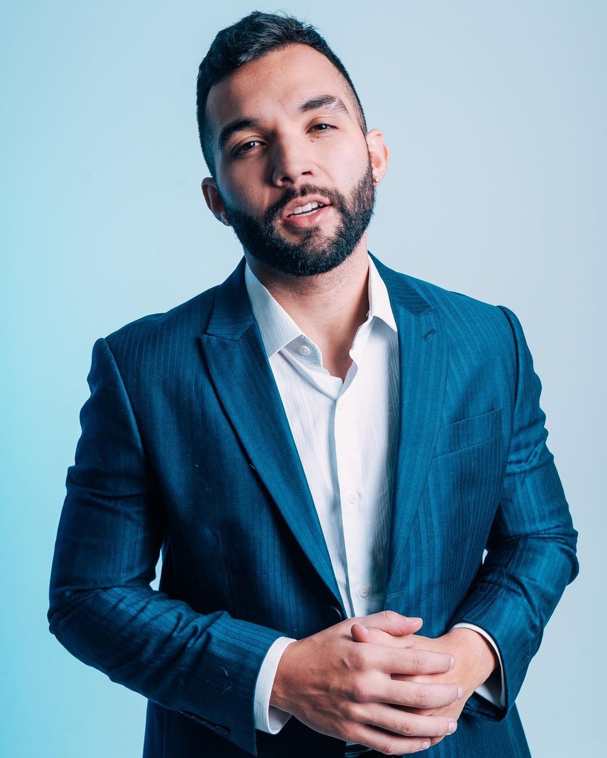 Jonathan Costa fica 'avulso' no sexo após sofrer trauma da ex | Famosos | gshow