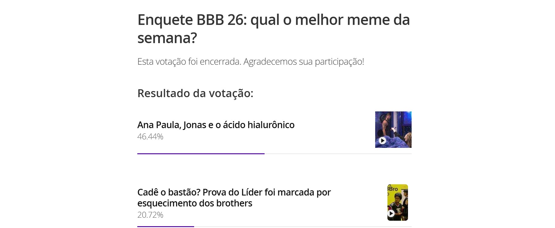 BBB 26: alfinetada de Ana Paula Renault em Jonas Sulzbach é eleita como ...