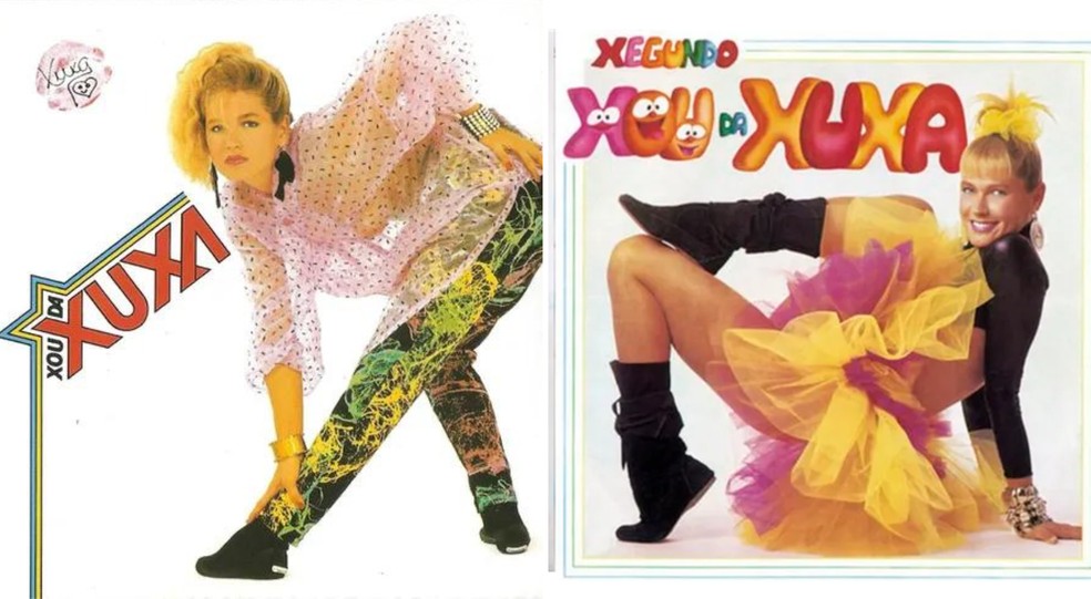 'Xuxa, o Documentário': relembre os figurinos mais icônicos da Rainha ...