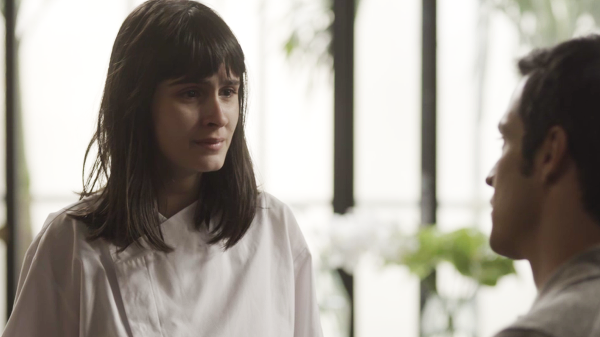 Eric confirma história do passado para Bebeth | vem por aí | gshow