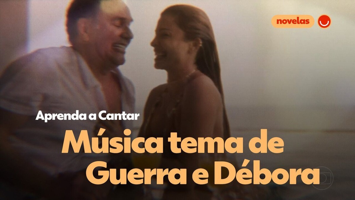 Música de Débora e Guerra em Travessia já foi tema de outras três ...