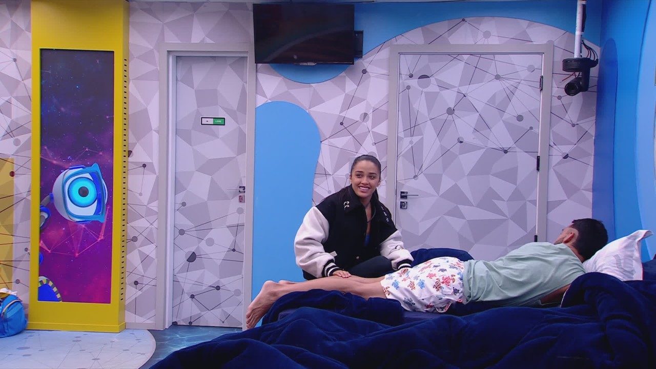 Brothers reagem ao RoBBB Seu Fifi e João Pedro diz: 'Vai acontecer ...