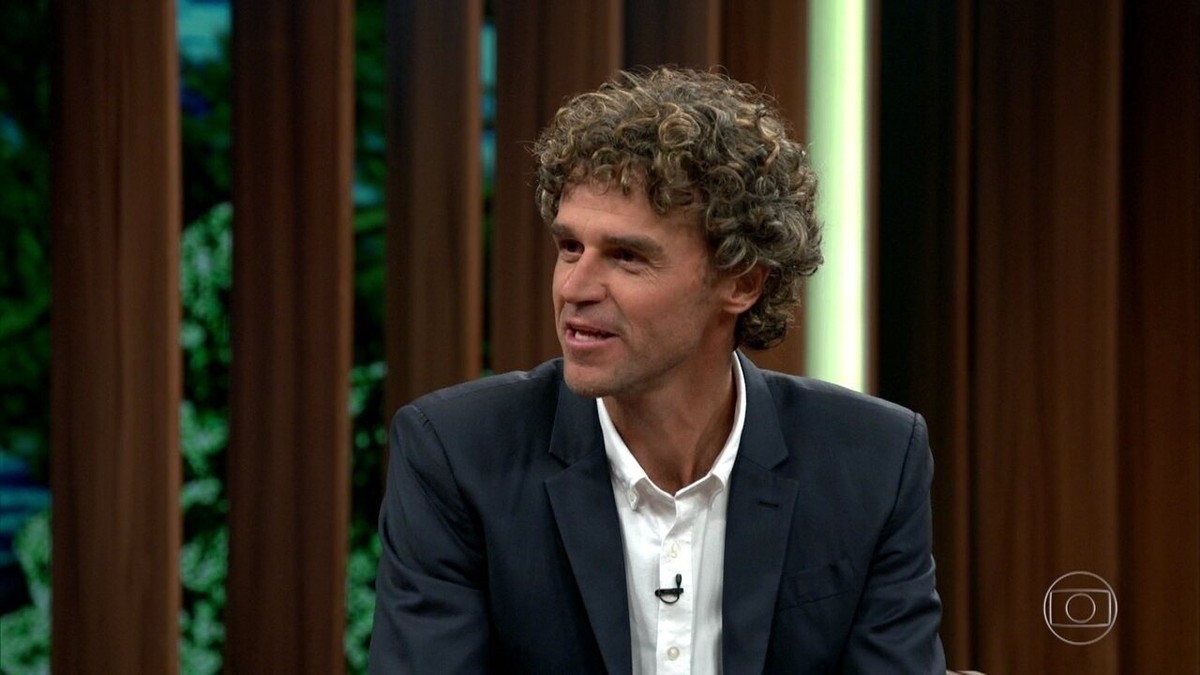 Ao lado de Gabriel Medina, Guga relembra o dia em que quase morreu ...