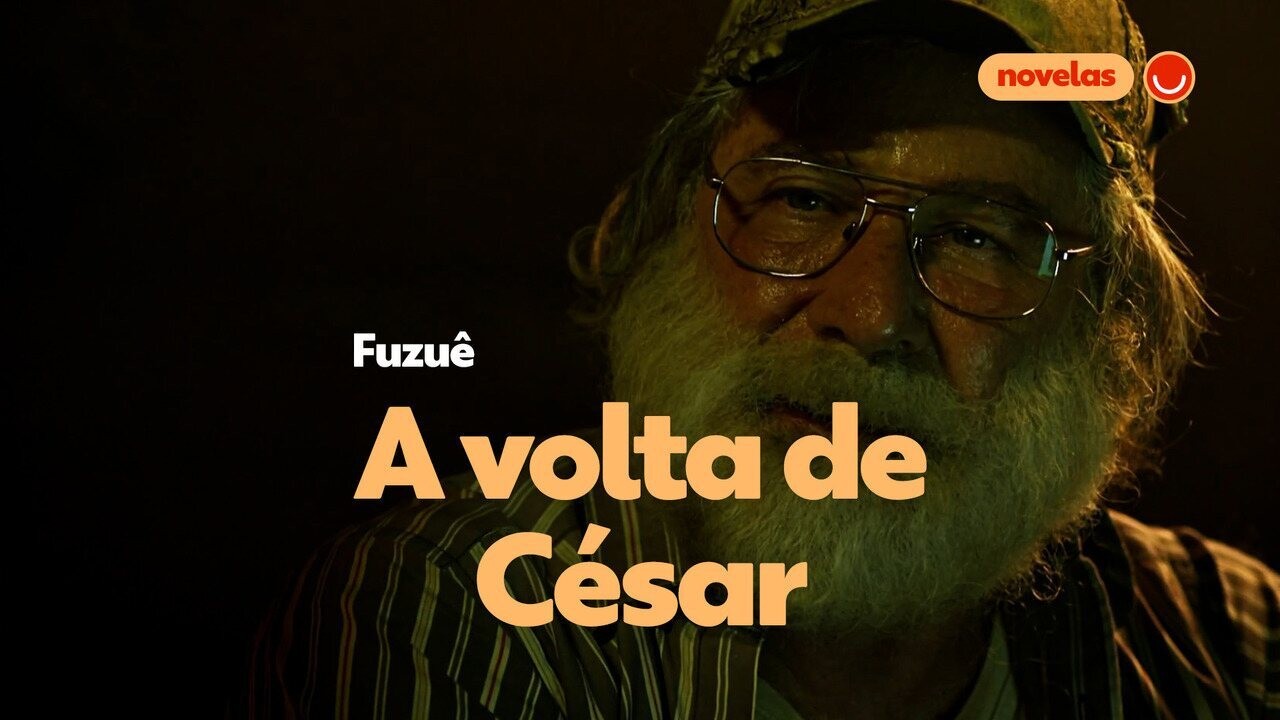 César Montebello em Fuzuê, Leopoldo Pacheco detalha volta do personagem ...