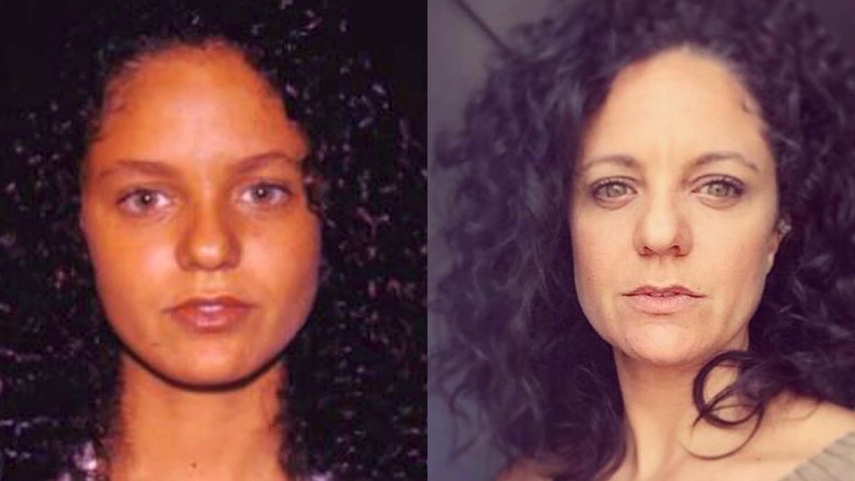 Alethea Miranda, a Elvira de 'Riacho Doce', lembra agressão sofrida por ...