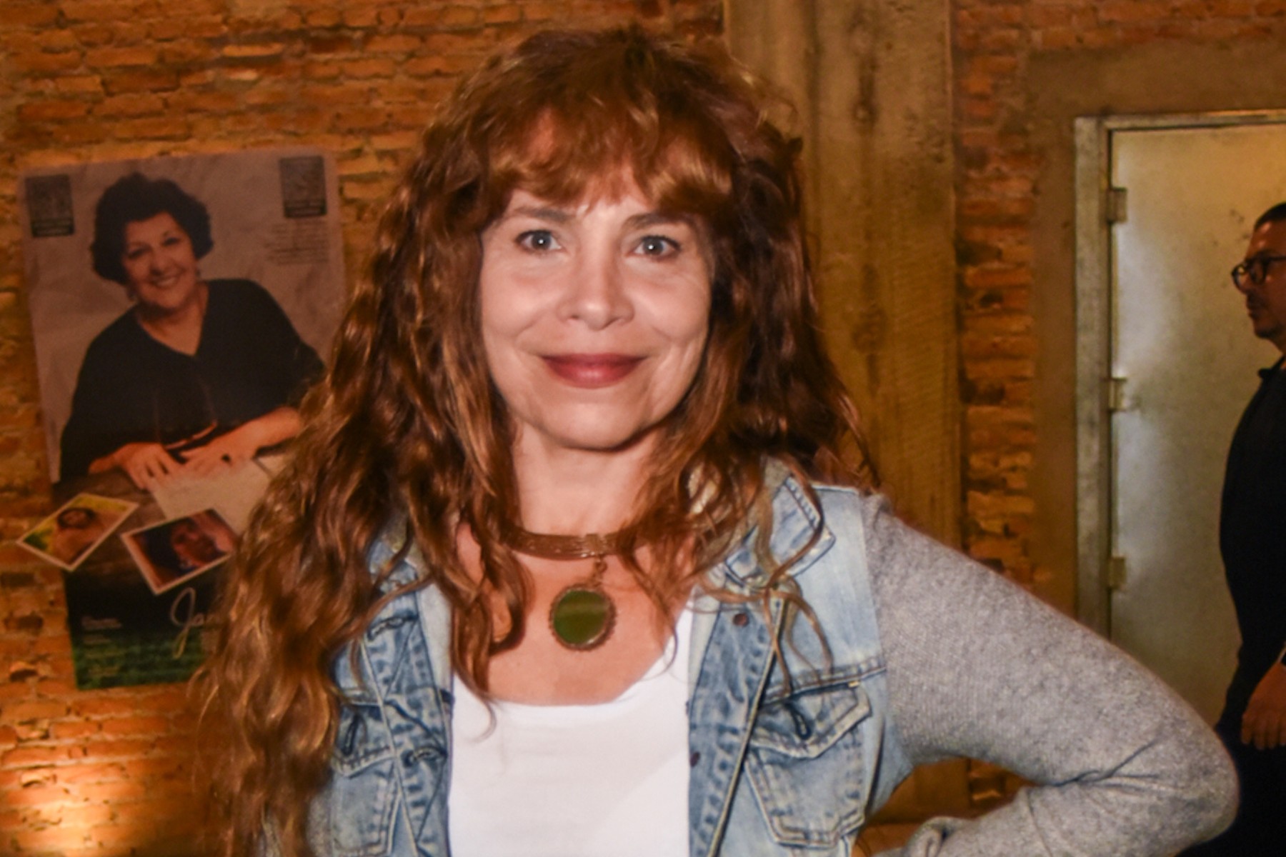 Irmã de Palomma Duarte e filha de Vanusa, Aretha Marcos faz rara ...