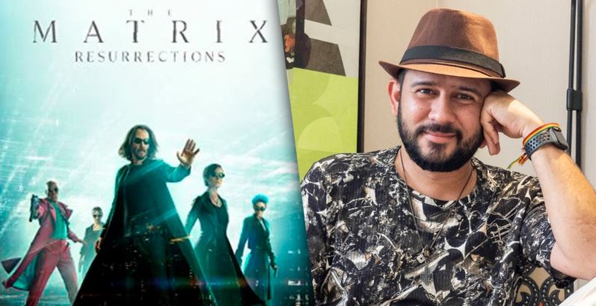 'Matrix Ressurections', 'Poesia Que Transforma' e mais: veja as estreias no cinema e no ...