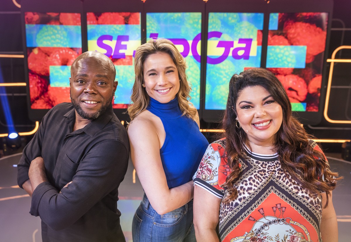 Saiba como interagir com o 'Se Joga' | TV | gshow