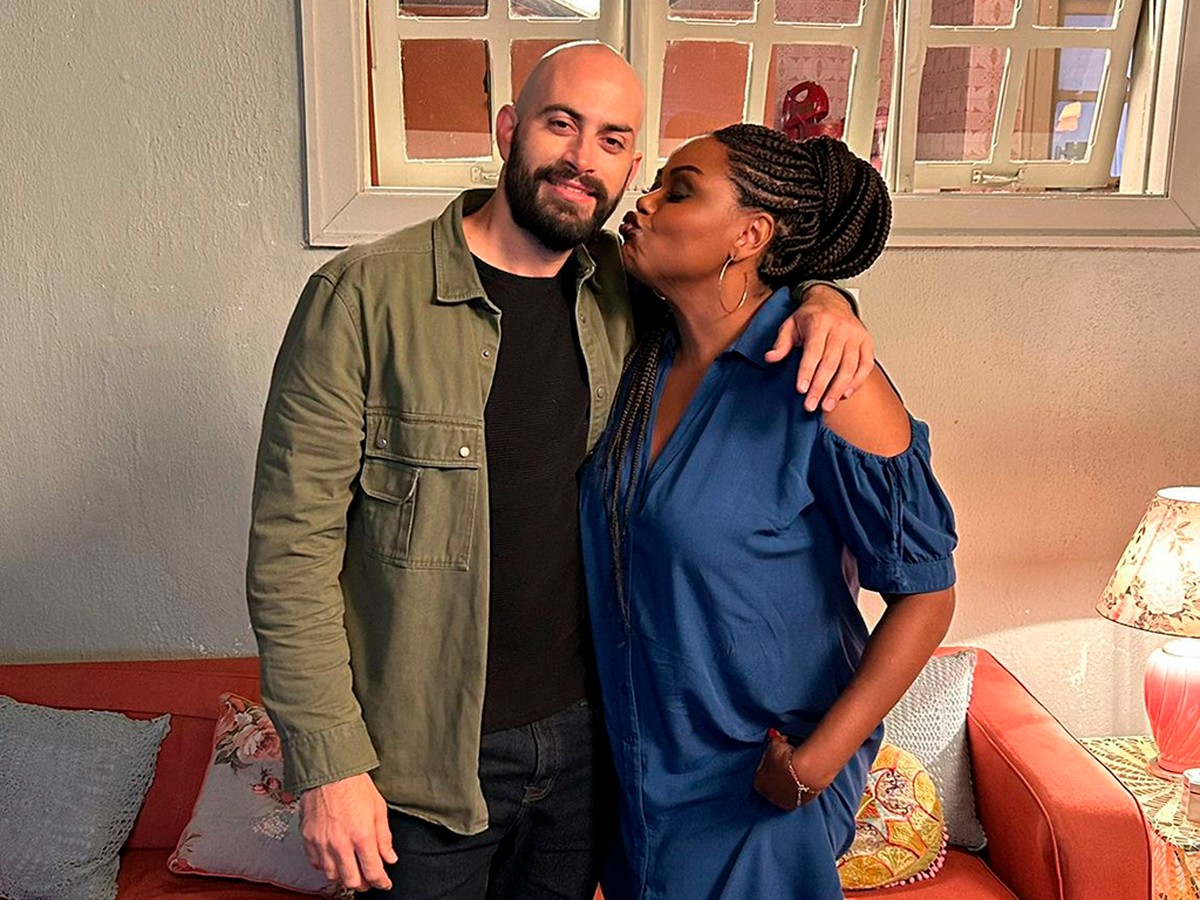 Vai na Fé: Bruna perde o medo e decide ficar com Jairo | vem por aí | gshow