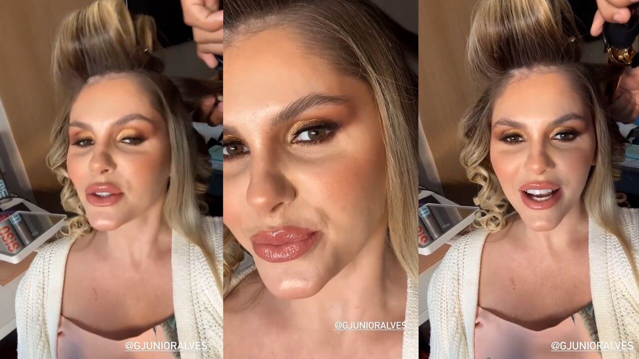 Bárbara Evans revela preocupação com casamento de Monique Evans: 'Não ...