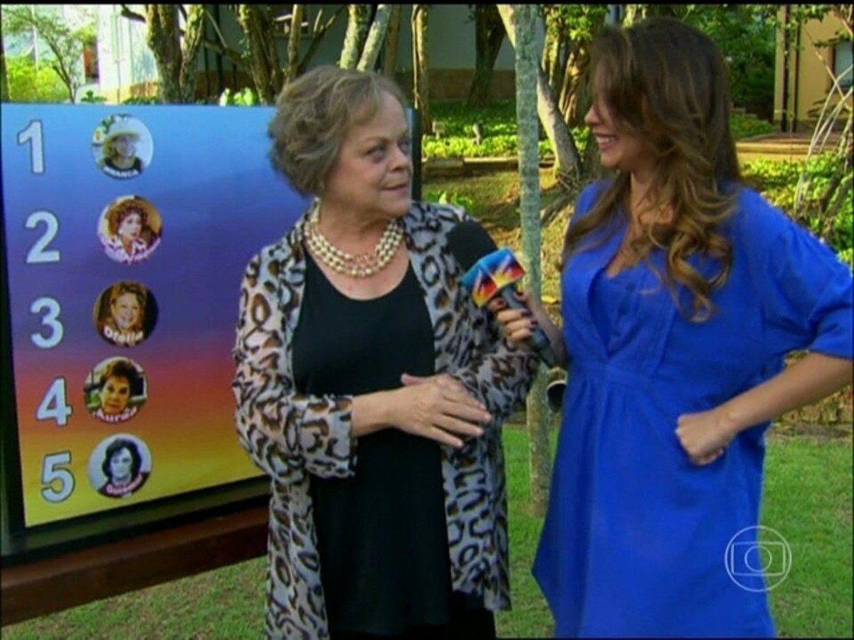 Morre atriz Angela Rabello aos 73 anos; relembre carreira | Famosos | gshow