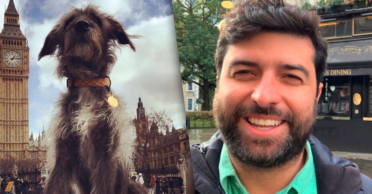 Repórter Rodrigo Carvalho diverte seguidores com publicações sobre seu ...