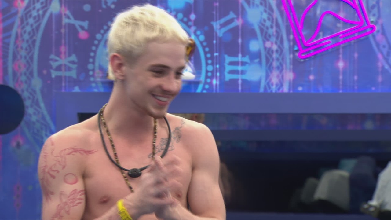 Juliano Floss relembra início de relacionamento: 'Demorou demais para ...