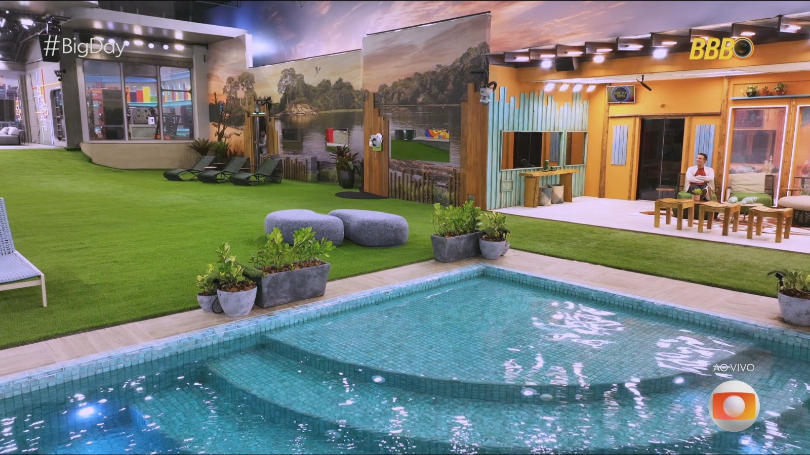Vem espiar mais alguns detalhes da casa do BBB 25 | BBB 25 | gshow