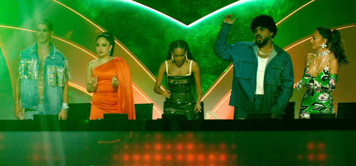 Mari Fernandez, diva do piseiro, é jurada convidada do próximo episódio ...