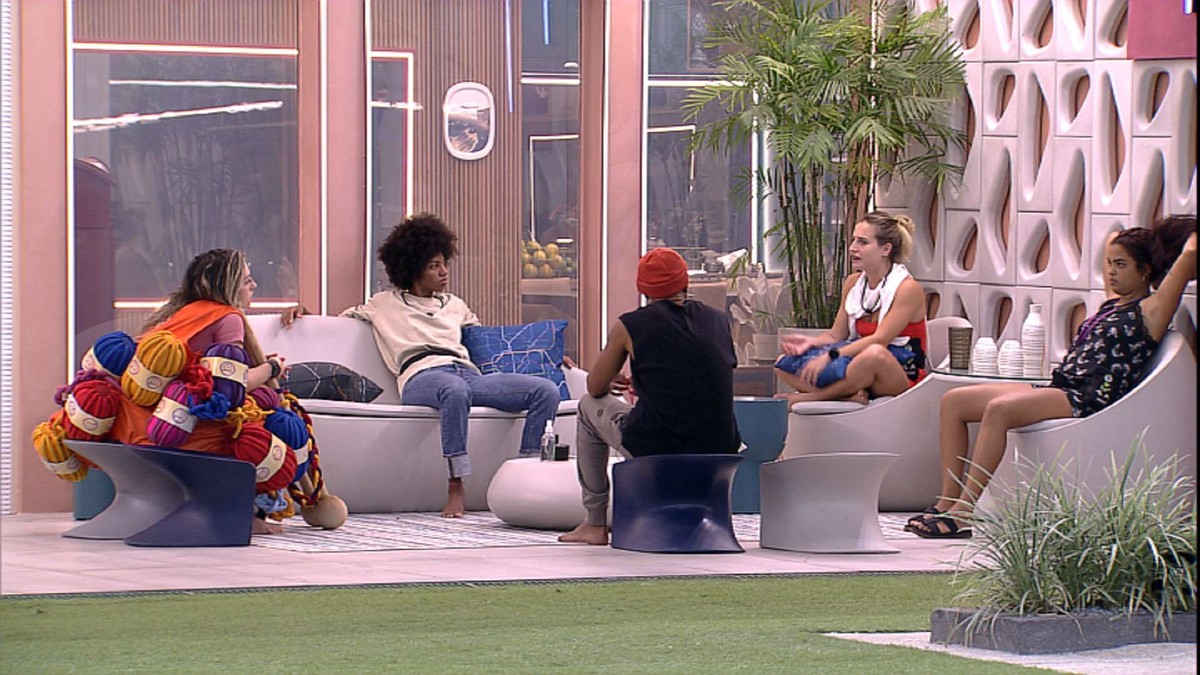 BBB 23: web repercute treta de Bruna Griphao e Paula com aliados; veja ...