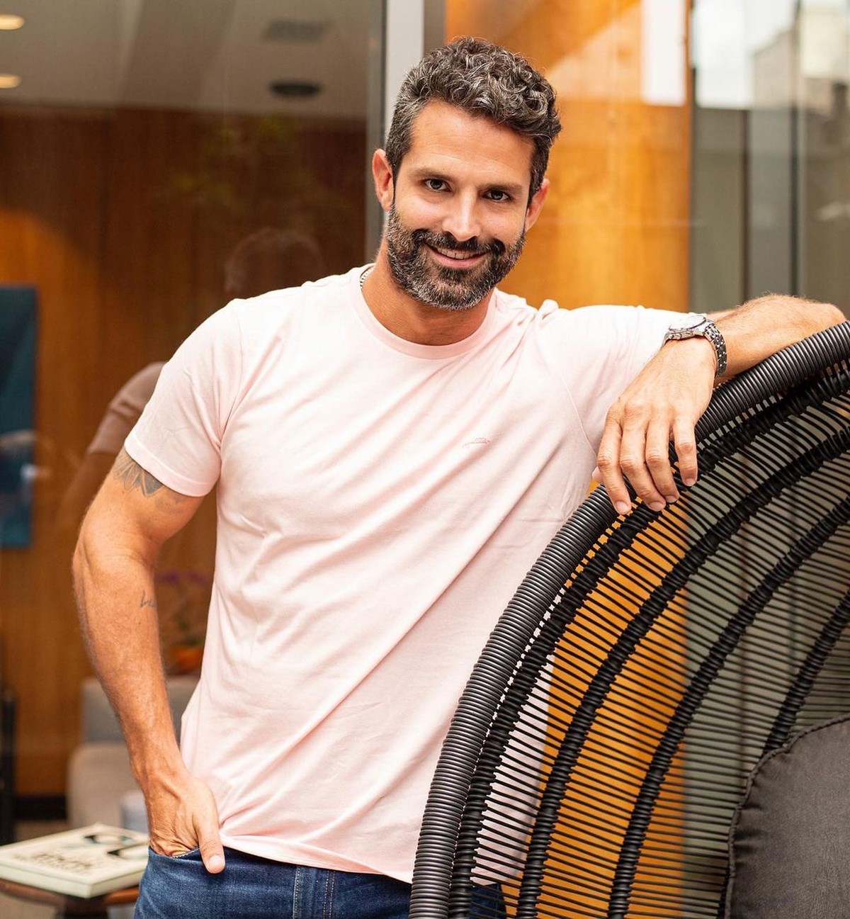 Iran Malfitano quer voltar para TV e afirma: 'Nunca passou na minha ...